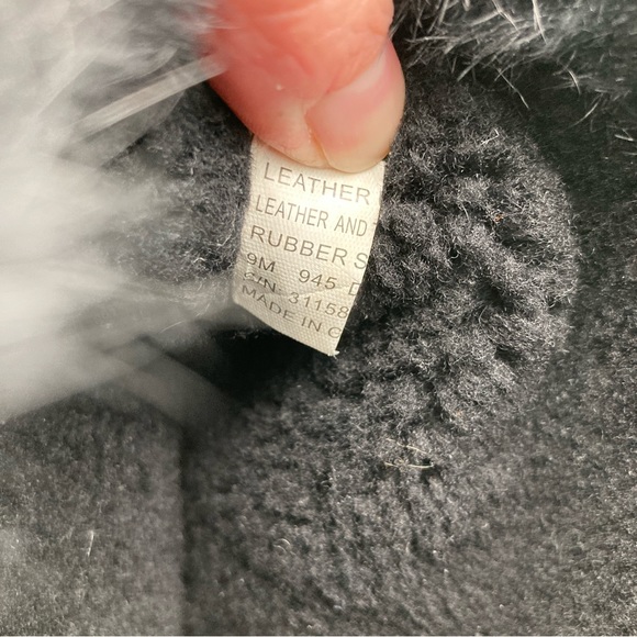 Tory Burch | Shoes | Tory Burch Angelica Suede And Rabbit Fur Tassel ...